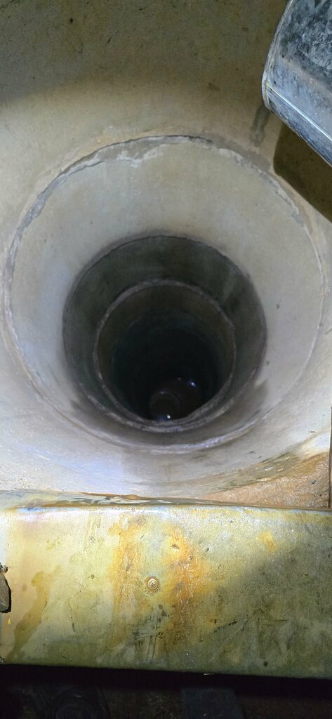 Kuyu Well, Saint‑Petersburg ve Leningradskaya oblastı, foto