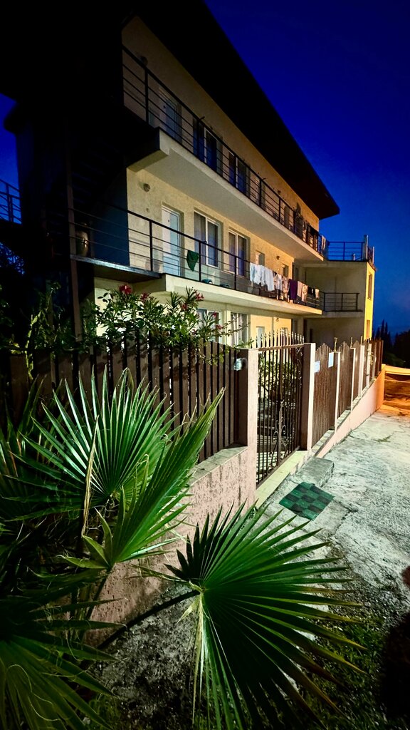 Otel Камила, Gagra, foto