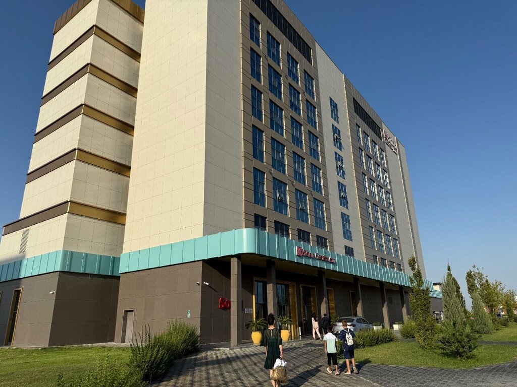 Otel Hilton Garden Inn Samarkand Sogd, Semerkant eyaleti, foto