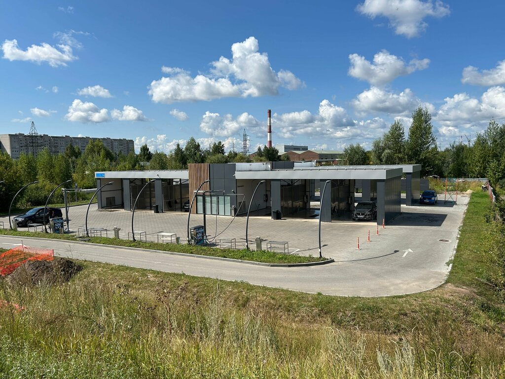 Oto yıkama Pro, Kazan, foto