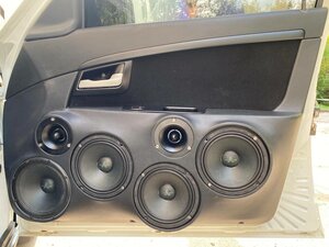 Sound Garage (Moscow Region, Lubertsy City District, Dzerzhinsky, Severnaya proizvodstvenno-skladskaya zona), oto ses sistemleri  Dzerjinski'den