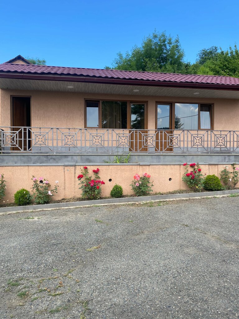 Restoran Hayoc Ojax, Tavuş, foto