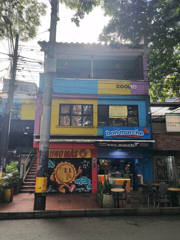 Bar Uno Mas, Medellin, foto