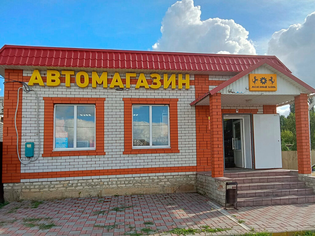 Otomobil yedek parçaları Kastorenskiy, Kurskaya oblastı, foto