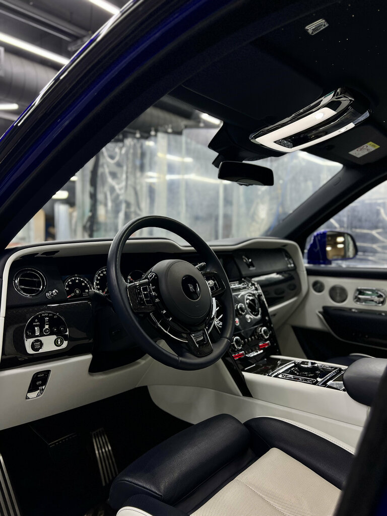 Oto yıkama Rodra - Detailing Lab, Moskova, foto