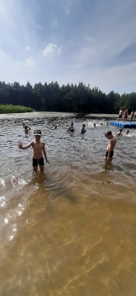 Plaj Пляж, Tambovskaya oblastı, foto