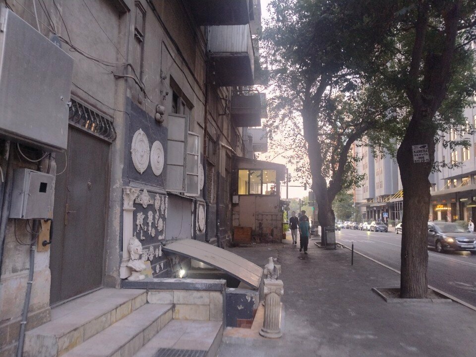 Dekoratif kaplama hizmetleri Lepka, Bakü, foto