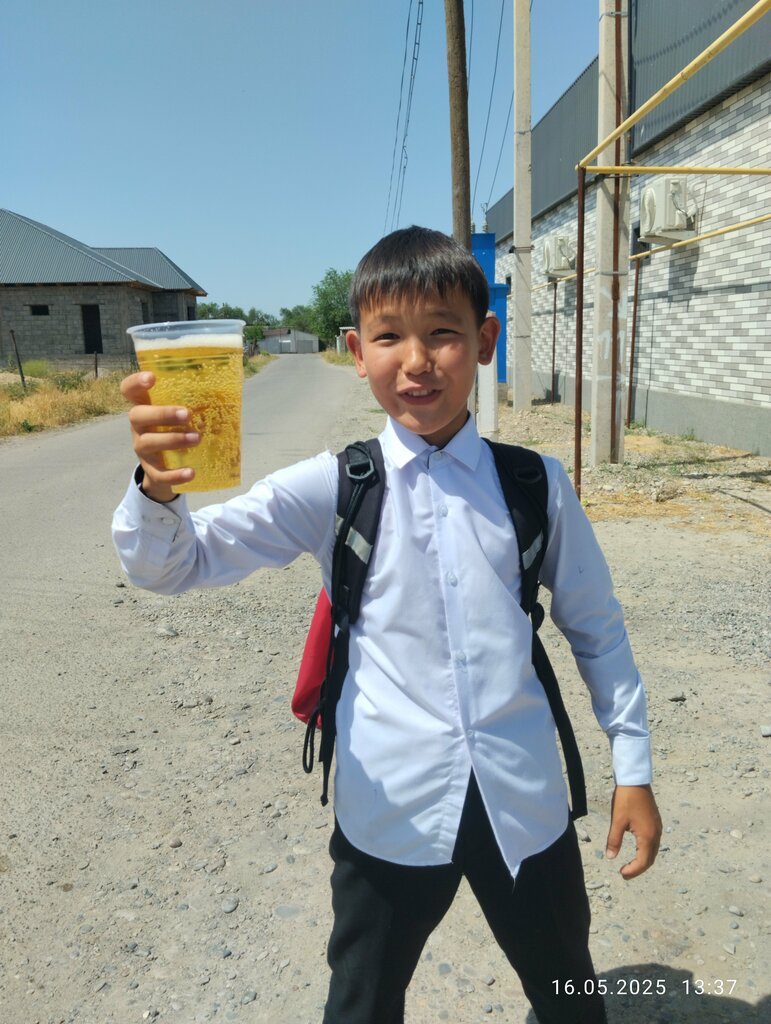 Kafe Orakbaj, Jambıl eyaleti, foto