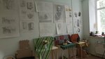 Студия рисования Алины Бушуевой (Karla Libknekhta Street No:29), sanat okulları  Kaluga'dan