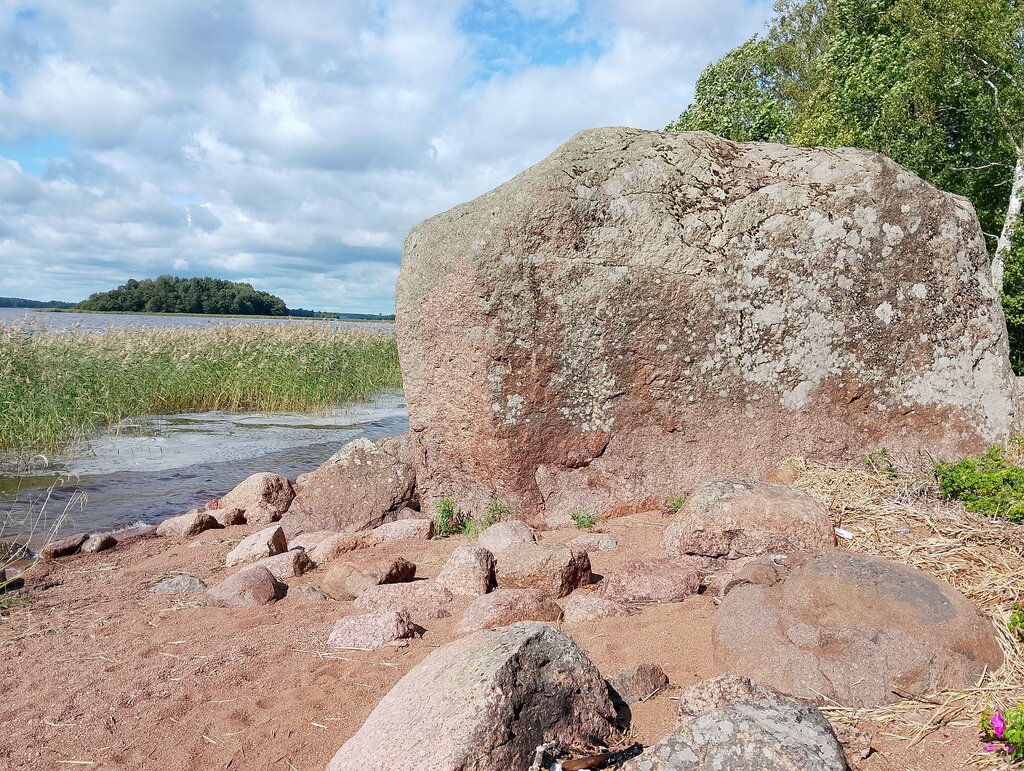 Plaj Пляж, Vyborg, foto