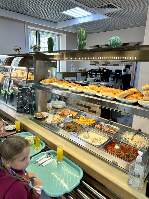 Kafe Go буфет, Moskova, foto