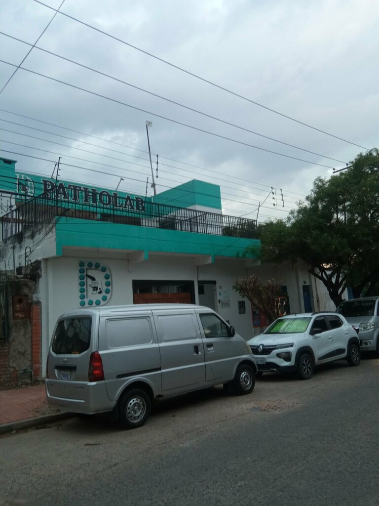 Tıbbi laboratuvarlar Laboratorio Patholab, Santa‑Krus, foto