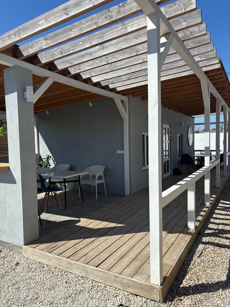 Resort oteller, tesisler Dacci Dan, Kırım Cumhuriyeti, foto