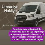 Panelvan nakliye 0543 768 45 00 (İstanbul, Üsküdar, Ferah Mah., Zerafet Sok., 18), evden eve nakliye  İstanbul'dan