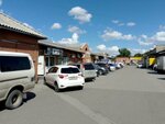 Payment terminal (ulitsa Gagarina No:26), ödeme terminali  Abakan'dan
