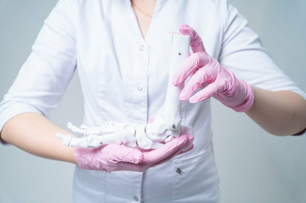 Podoloji В гостях у подолога, Moskova, foto