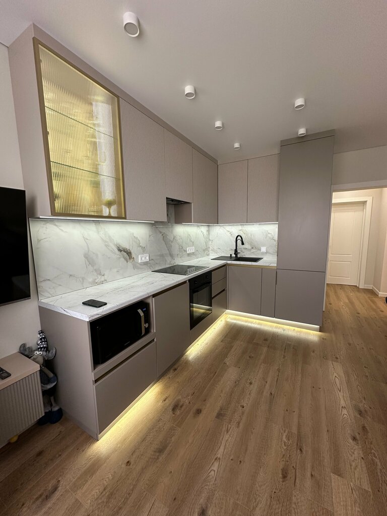 Mutfak mobilyaları Ulyanovskiye kitchens, Orenburg, foto