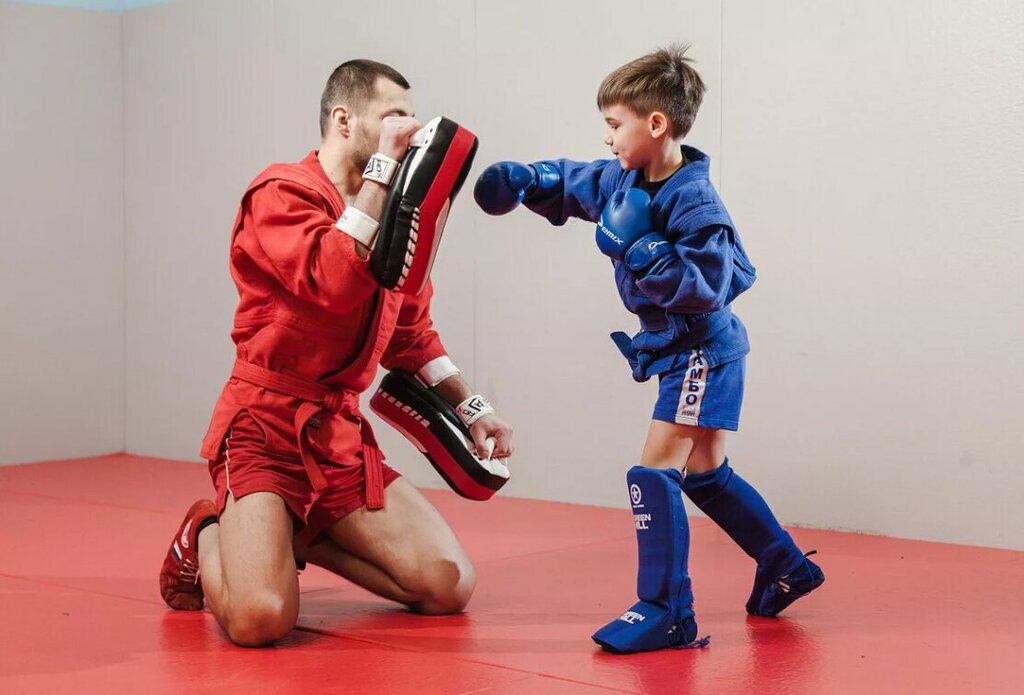 Spor okulları Характер, Yekaterinburg, foto