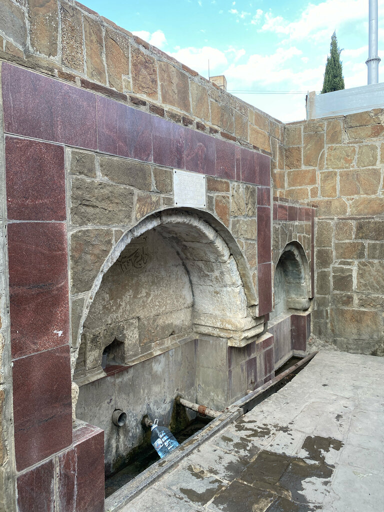 Turistik yerler Water source, Kırım Cumhuriyeti, foto