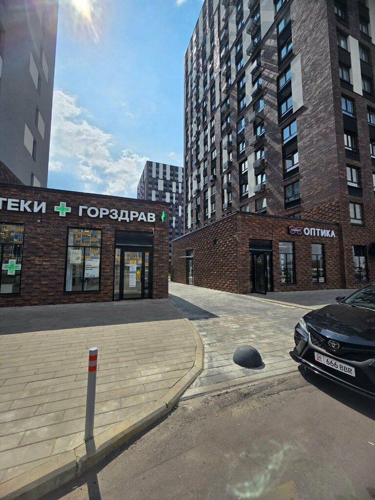 Teslimat noktası Lamoda, Moskova ve Moskovskaya oblastı, foto