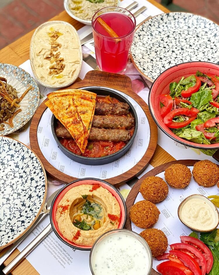 Restoran Tahin Restoran Caddebostan, İstanbul, foto