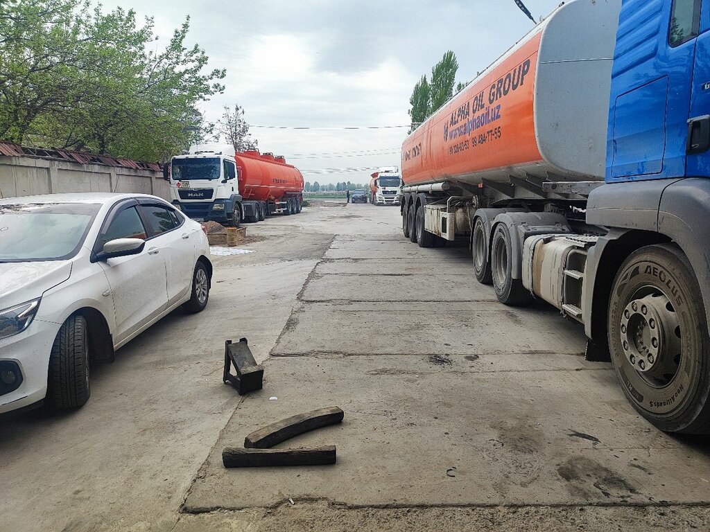 Wi-fi hot spot Avto do‘kon, Taşkent eyaleti, foto