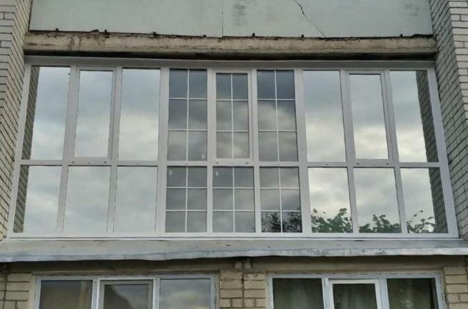 Pencere üretim, satış ve montaj firmaları ЦентрОкон, Mariy El Cumhuriyeti, foto