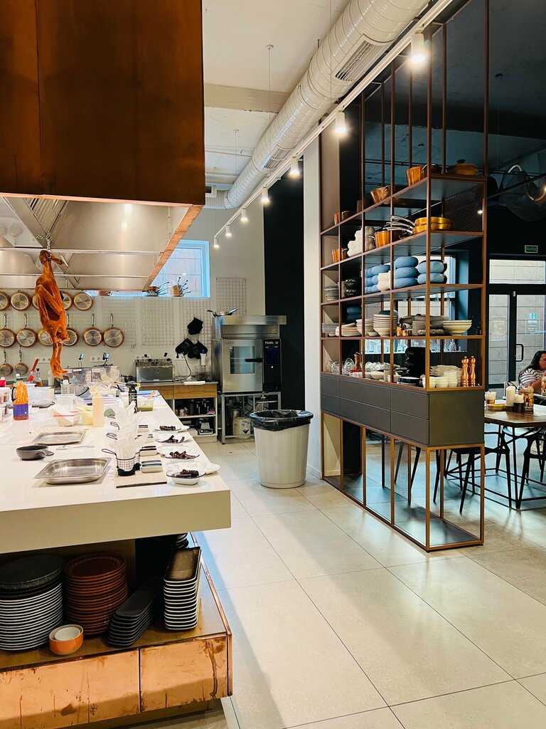 Meslek kursları Chef Run, Minsk, foto