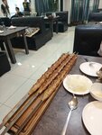 Yekke Saray (Berdaq tor koʼchasi No:19), restoran