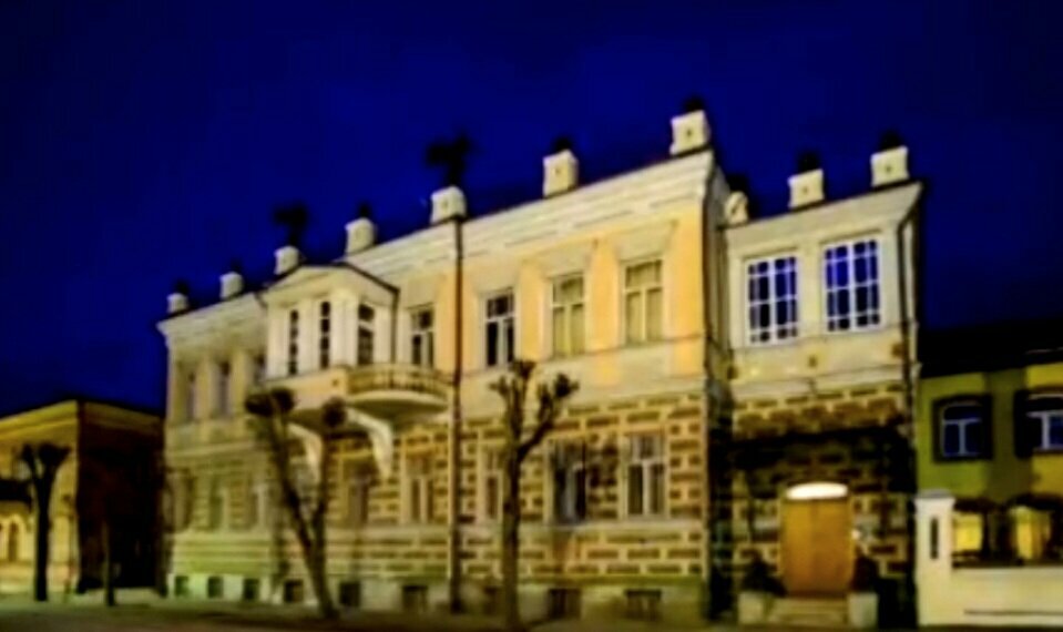 Müzeler ve sanat galerileri Daugavpils Local History and Art Museum, Daugavpils, foto