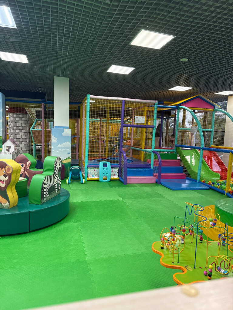 Oyun odası Коротышки, Perm, foto
