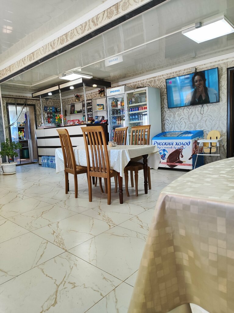 Kafe Папаха, Dağıstan, foto