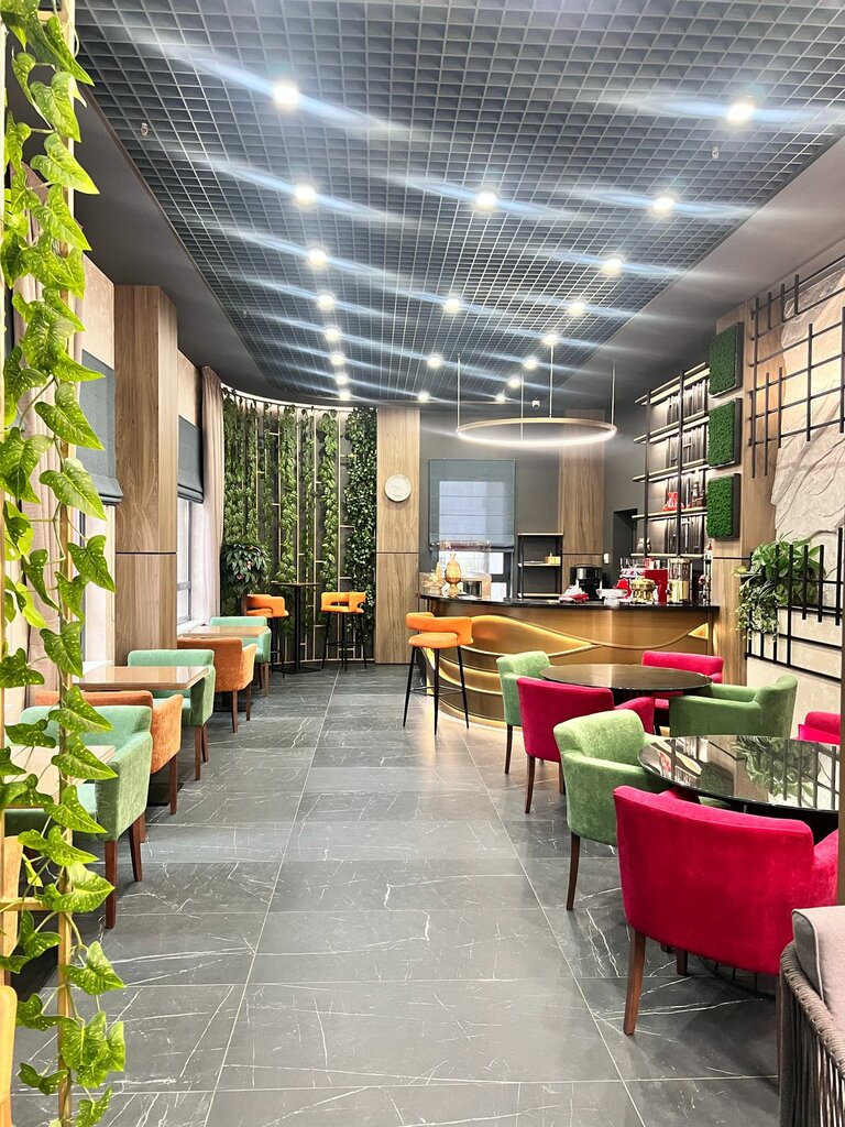 Kafe Бамбоо, Tuapse, foto