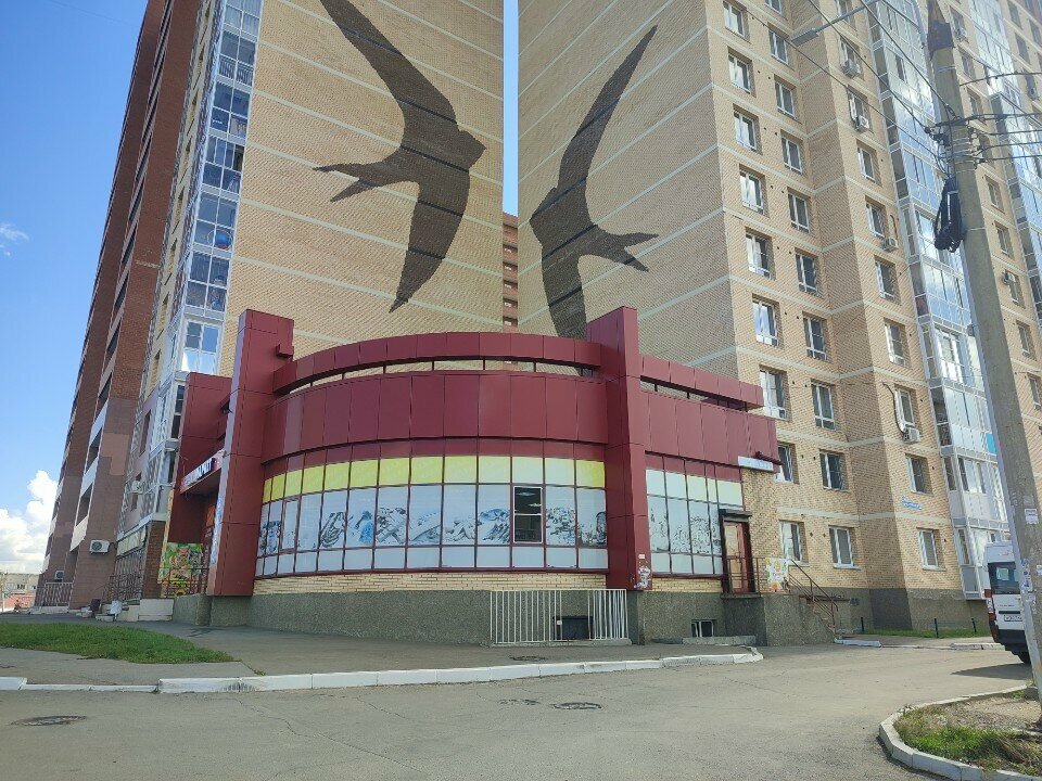 Petshop Пижон, İrkutskaya oblastı, foto