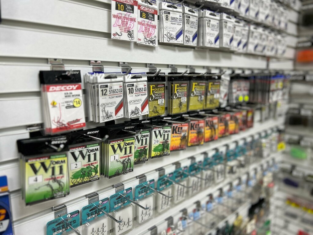 Balıkçılık ekipman firmaları Рыболов, Yelets, foto