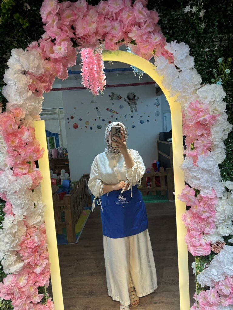 Oyun alanı Kelebek Kids, Mersin, foto