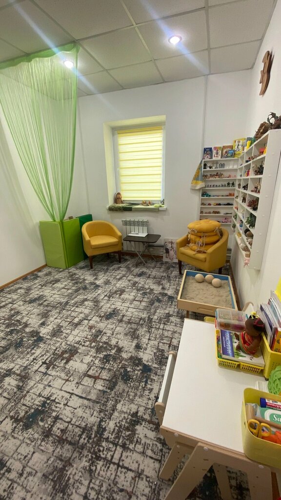 Aile danışmanlığı Песочный Ёж, Nijni Novgorod, foto