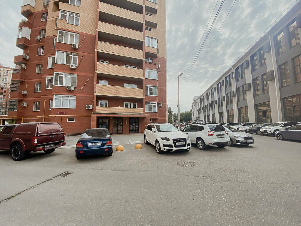 Kısa süreli konaklama ZhK Progress Apartments, Astrahan, foto