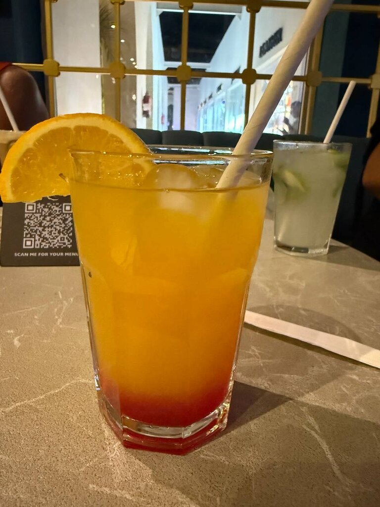 Bar Mashrabeya Lobby Bar, Şarm El‑Şeyh, foto