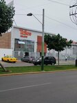 Colegio Trilce Chorrillos (Distrital Chorrillos, La Encantada de Villa, Alameda los Horizontes, 825), özel okul  Lima'dan