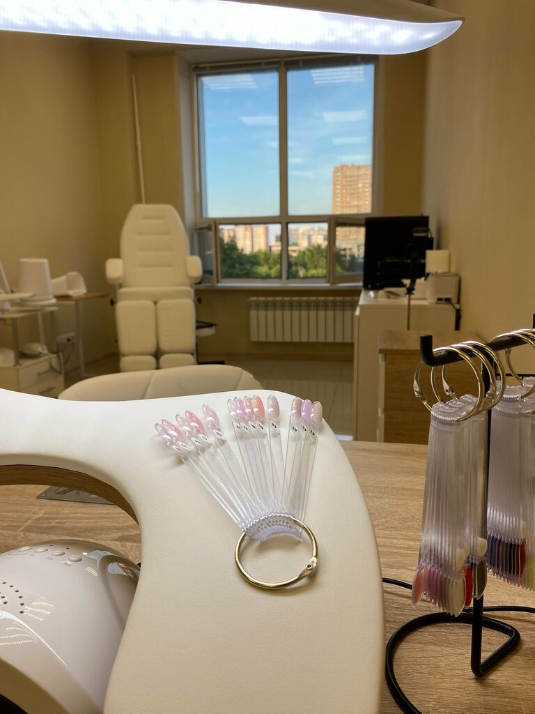 Manikür-pedikür NailEssence J., Novosibirsk, foto