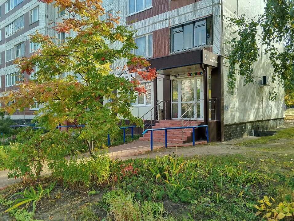 i̇ş merkezi Оптимист, Ulyanovsk, foto