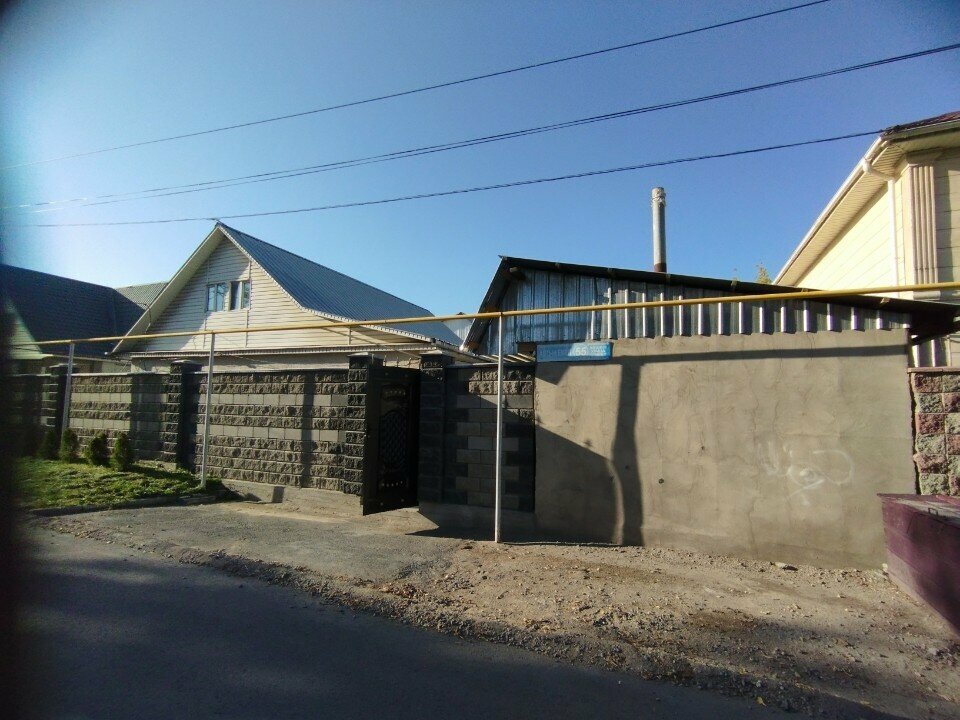 Hamamlar Bathhouse, Almatı, foto