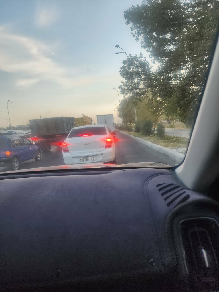 Market CocaCola, Semerkant eyaleti, foto