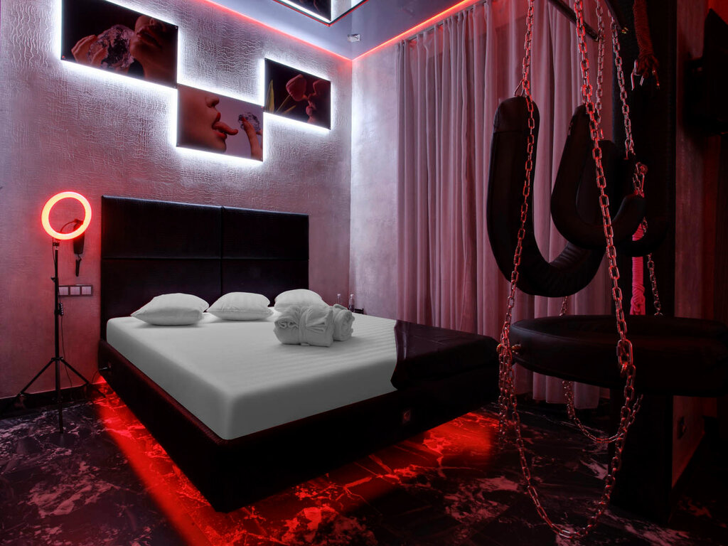 Otel Podushkin, Moskova, foto