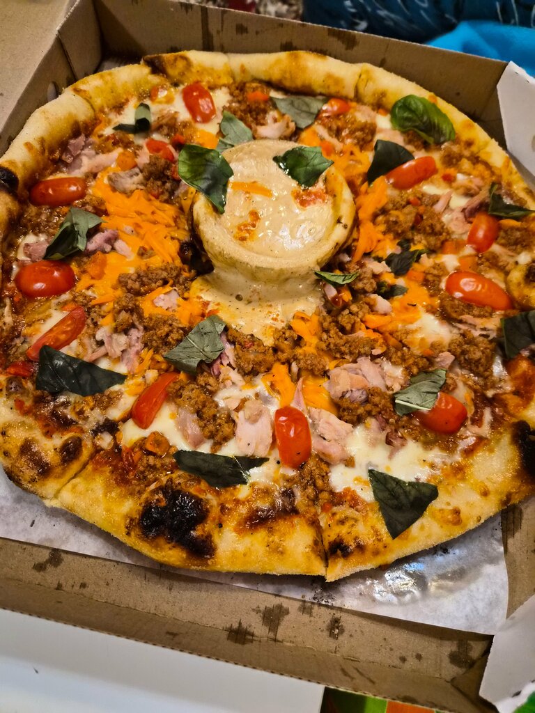 Pizzacılar Штольц, Rostov‑na‑Donu, foto