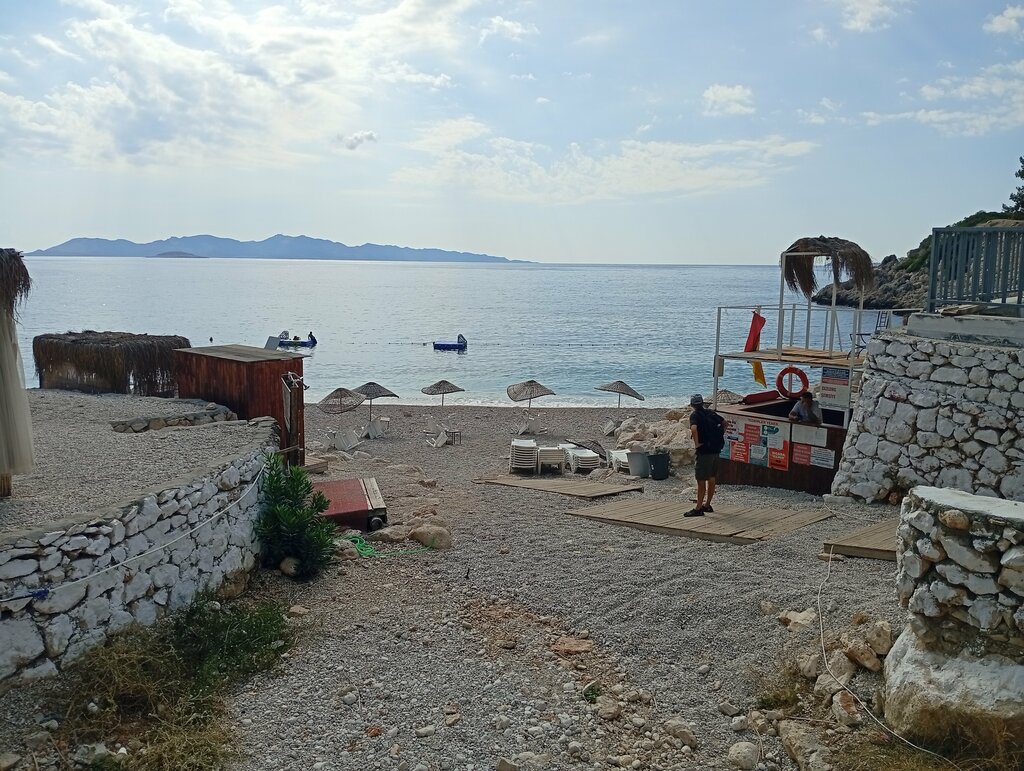 Fast food Seyrekçakıl Restaurant, Kaş, foto