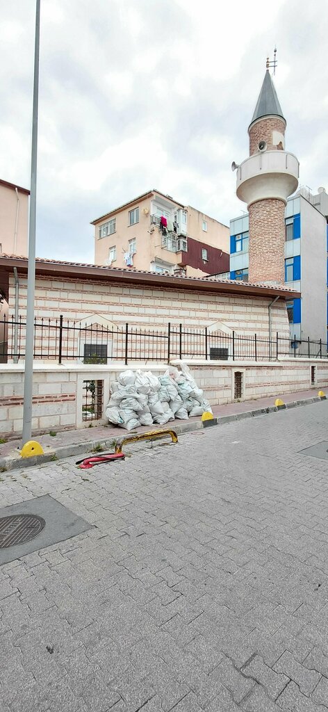 Turistik yerler Ebezade Abdullah Efendi Çeşmesi, İstanbul, foto