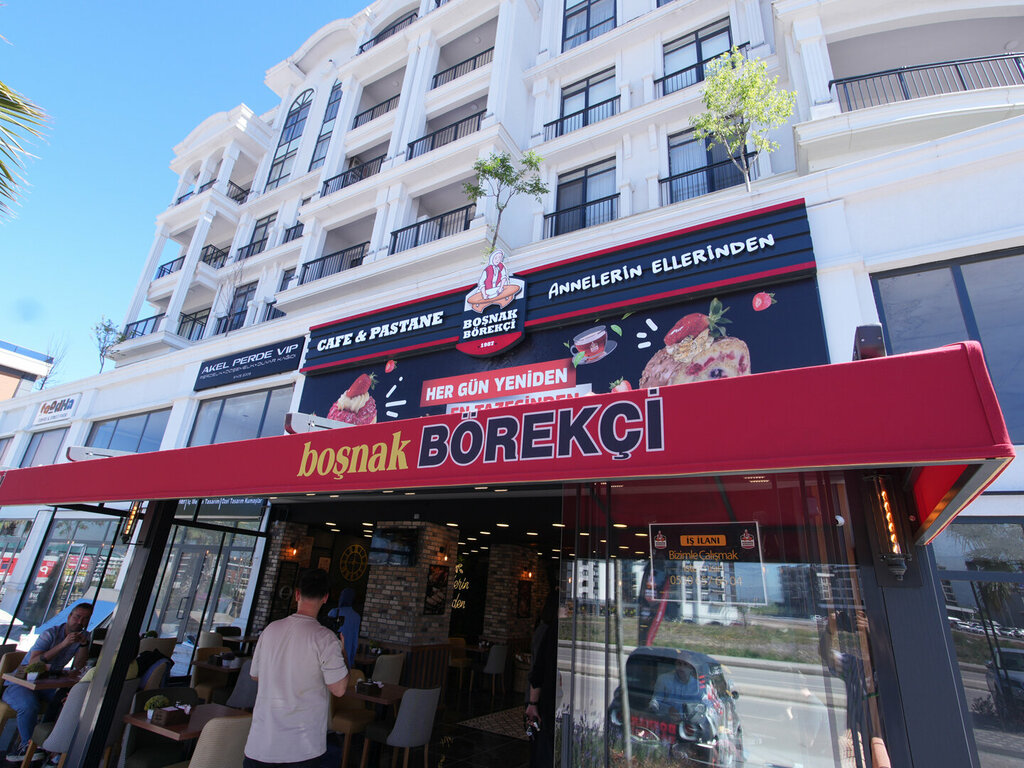 Restoran Boşnak Börekçi Kartepe Merkez, Kartepe, foto