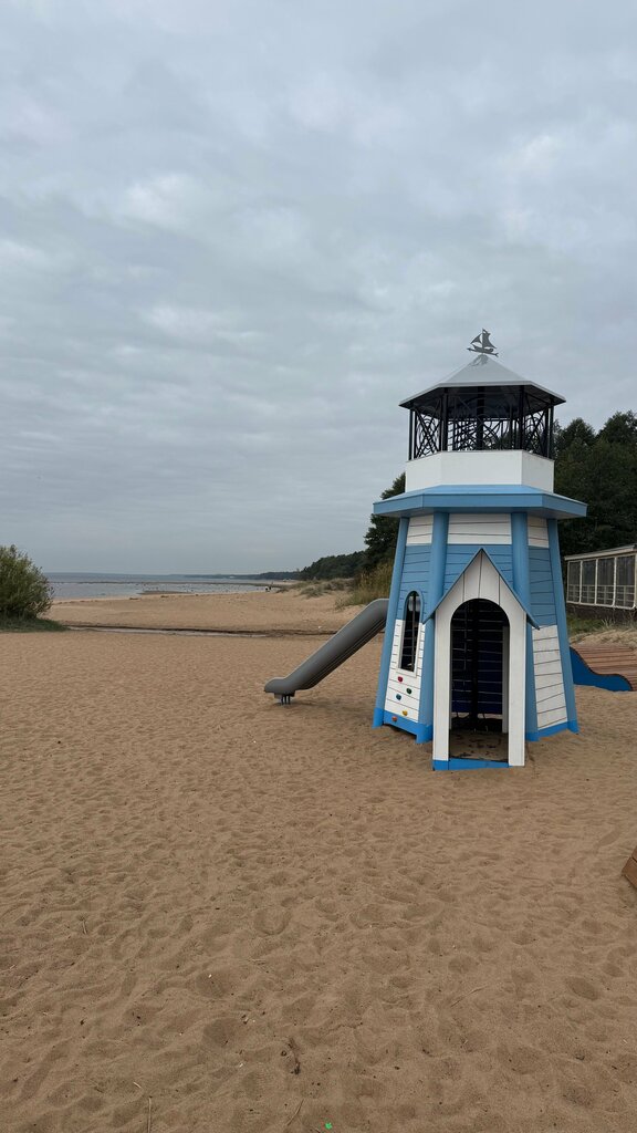 Park, sokak heykeli Балтийские нерпы, Saint‑Petersburg, foto